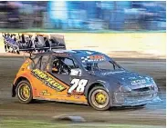 Pro-Tech team make most of muddy affair at Victory Raceway - PressReader
