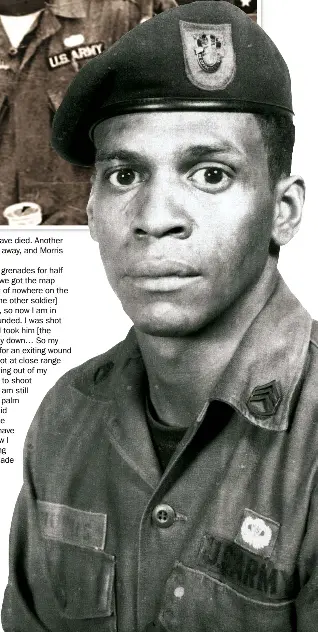 MELVIN MORRIS - PressReader