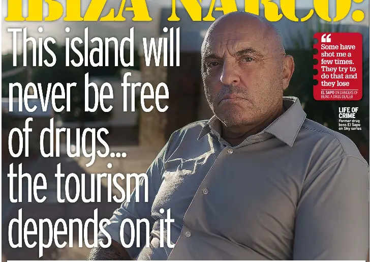 IBIZA NARCO: - PressReader