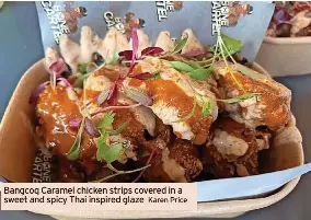 I tried a new fried chicken shop in a seaside town that everyone’s ...