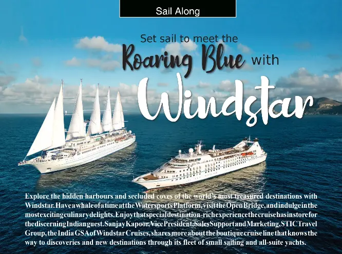 Roaring Blue with - PressReader