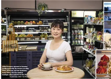 Hospo couple expand culinary empire - PressReader