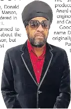 Goodnezz dedicates single to late son - PressReader