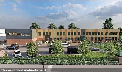 Green light for new school plan - PressReader