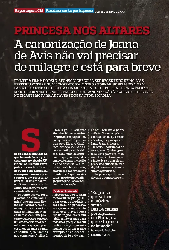 A PRÓXIMA PORTUGUESA A SUBIR - PressReader