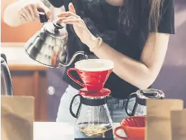 Falling in love with good coffee - PressReader