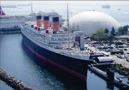 Scots ship built to endure ‘Queen of the Clyde’ may be a USA national ...