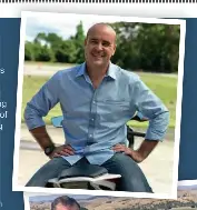 Adventure with legends! - PressReader