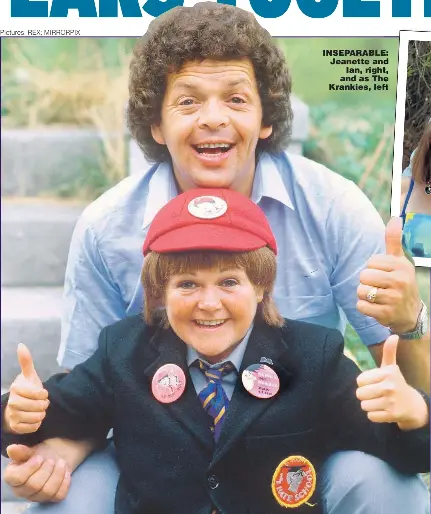 FAN- DABY- DOZY 50 YEARS TOGETHER! - PressReader