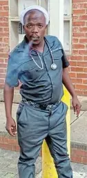We don’t regulate doctors’ dress code, says HPCSA on Dr Qwabe - PressReader