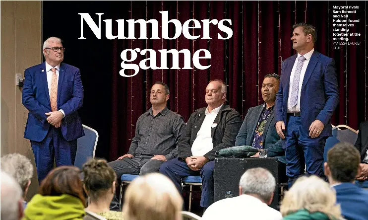 Numbers game - PressReader