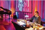 Kreative Symbiose von Musik und Kunst - PressReader