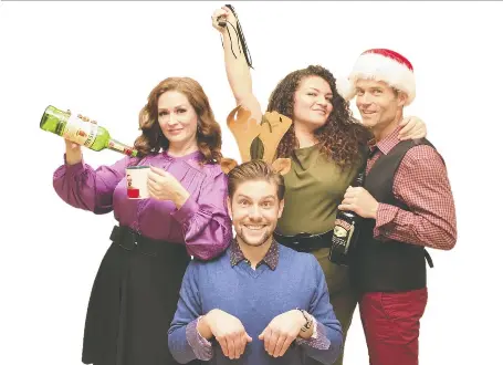 Hobson's Choice: Musicals make the rounds for Christmas theatre ...