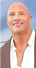 The Rock to return in new ‘Fast & Furious’ film - PressReader