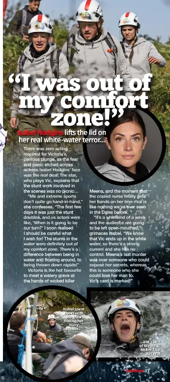 “I was out of my comfort zone!” - PressReader