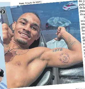 ¡La mordida de LAS 50 ‘LUCAS’! - PressReader