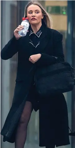 Nurse cleared of ‘bogus’ charges after airport row - PressReader