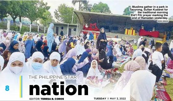 AFP: Basilan cleared of Abu influence - PressReader