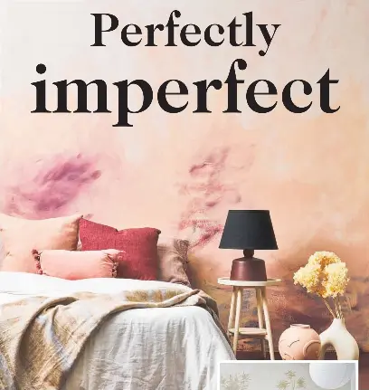 Perfectly imperfect - PressReader