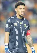 Rich praise from Baloyi - PressReader