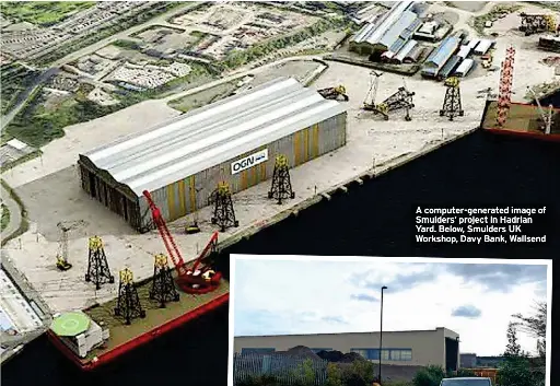 Legal challenge to Wallsend workshop - PressReader