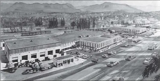 FINNING REFLECTS ON 80 YEARS - PressReader