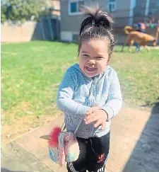 Man guilty in beating death of two-year-old - PressReader