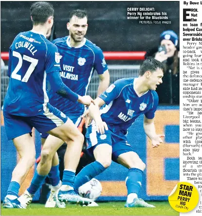 LOAN STAR PHILLIPS BUOYS BULUT BOYS! - PressReader