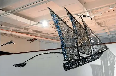 Culture as a ghost net - PressReader