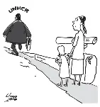 Double whammy for Ahmadi refugees fleeing persecutio­n, as UN agency closes Colombo office ...