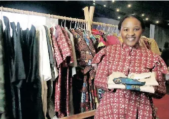 Sewing a bigger network for fashion at Indaba - PressReader