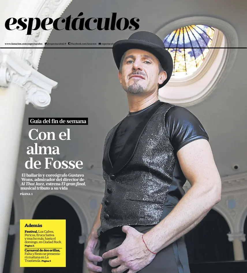 POR SIEMPRE BOB POSSE - PressReader