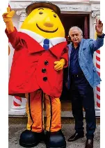 The a-peel-ing Story of Tayto - PressReader