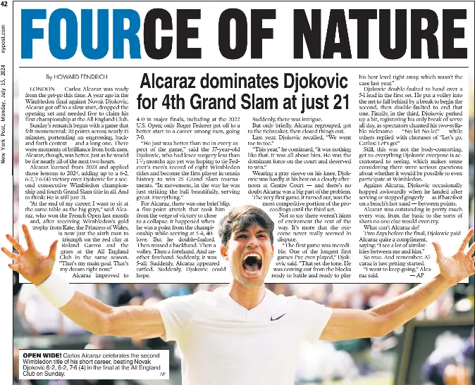 FOURCE OF NATURE - PressReader