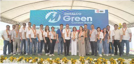 Meralco unit starts solar power ops - PressReader