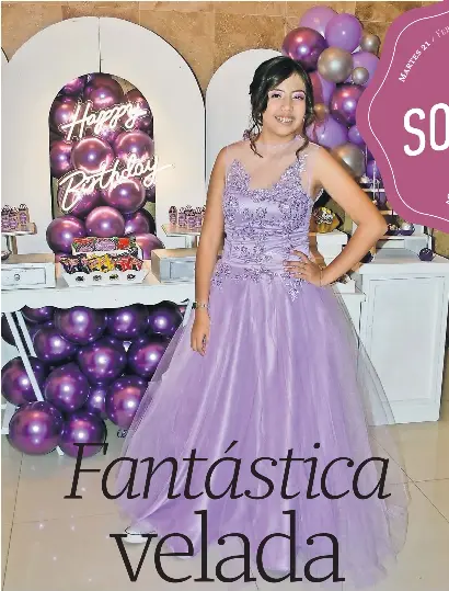 Fantástica velada - PressReader