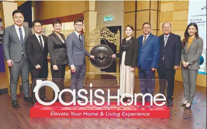 Oasis Home to ride on SE Asia live commerce boom - PressReader