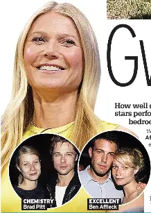 Gwyn’s ex bomb - PressReader