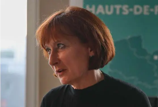 La rectrice Valérie Cabuil quitte Lille après sept années mouvementé­es ...