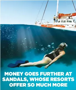 CARIBBEAN! WHY IT’S TIME FOR AN ALL-INCLUSIVE ESCAPE - PressReader