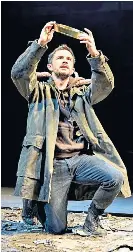 Richard II as a coke-snorting pin-up - PressReader