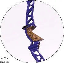 Galaxy Solstice riser with Gold Star limbs - PressReader