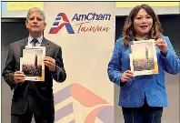 Over 90% of foreign firms upbeat on Taiwan: survey - PressReader