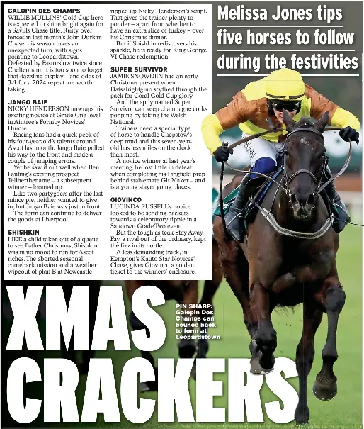 XMAS CRACKERS - PressReader
