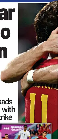 Five-star Ronaldo back on centre stage - PressReader