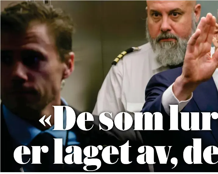 «De som lurer på hva jeg er laget av, de skal få se det» - PressReader