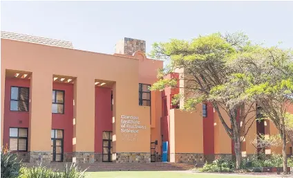 GIBS ranked top in Africa - PressReader