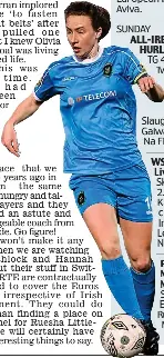 Littlejohn cuts to the chase in Irish football - PressReader