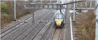 Network Rail invests £140m in Thames Valley corridor - PressReader