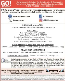 Sunrise-on-Sea hosts 500th parkrun event - PressReader